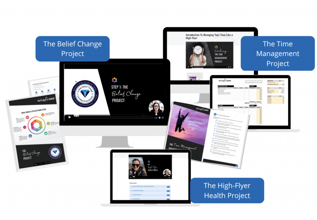 Course – The In-Flight Profit Framework - The Helpful Academy